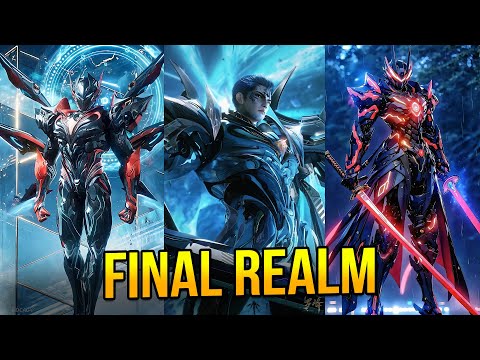 Luo Feng Final Realm Explained – Beyond Time, Space, and Eternity | Swallowed Star