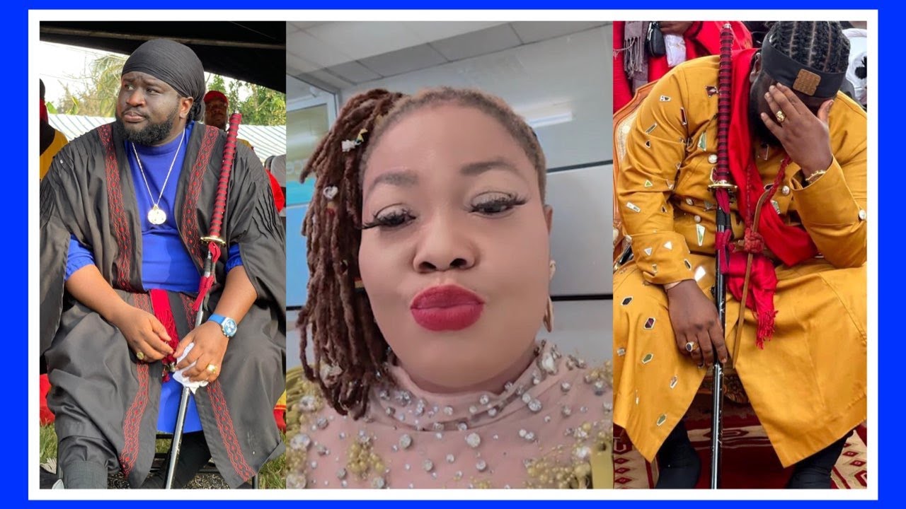 i !nsulted AJAGURAJA because i was misinformed- AGRADAA - YouTube