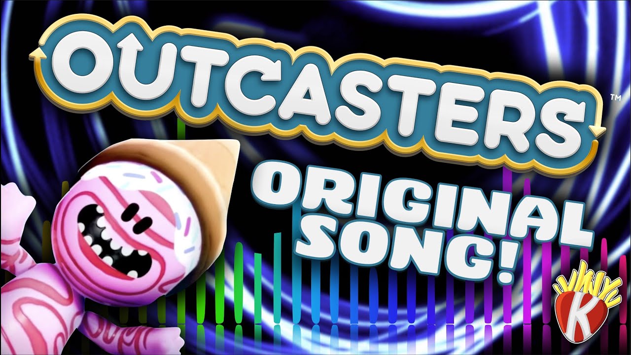 "THE OUTCASTERS" Original Theme Song - YouTube