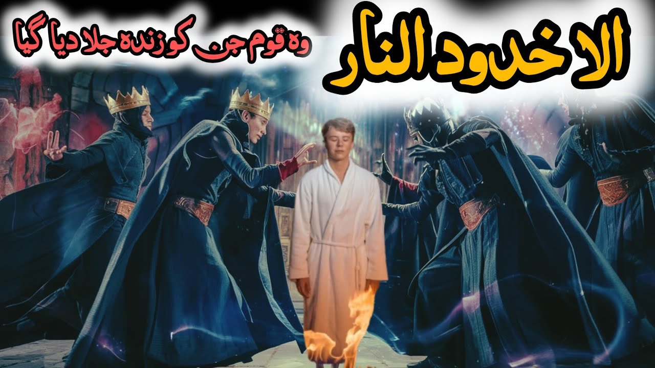 Unknown Quranic story l The story of the ditch people l The story of ...