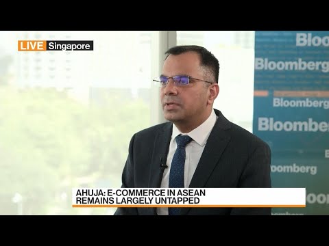 Credit Suisse's Ahuja on Asean's Digital Economy - YouTube