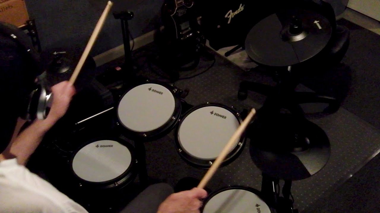 Donner Play-Along (song 12) - YouTube