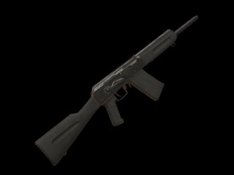 When The Saiga-12 Leaked -Project Delta - YouTube