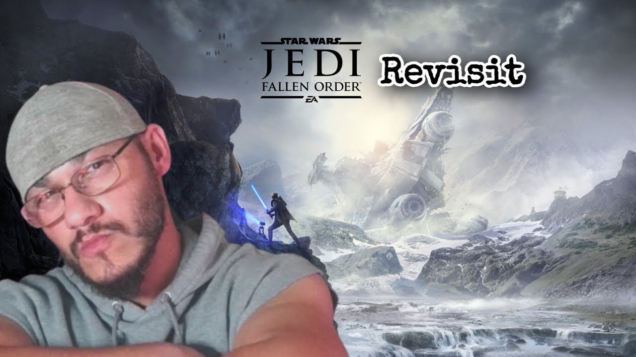 Chewbacca's Planetary Revolution!! Jedi Fallen Order - Revisited [ Part ...