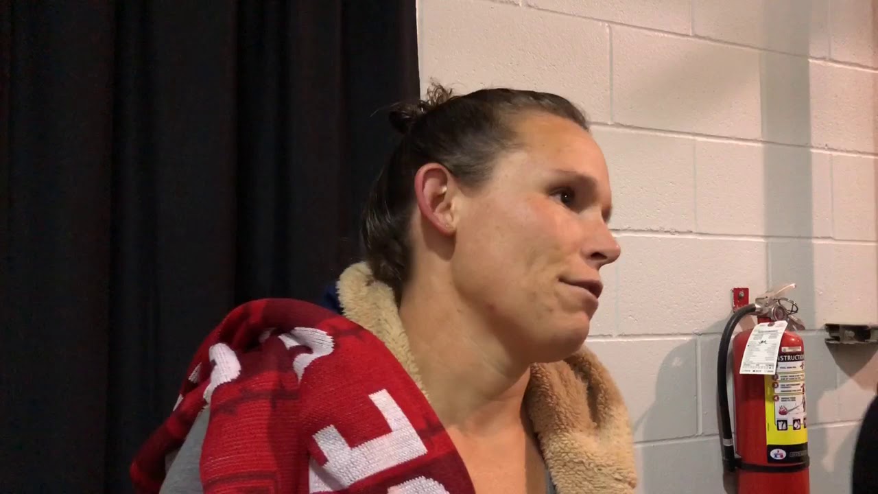 Portland Thorns defender Emily Menges on scoreless draw with the Spirit ...