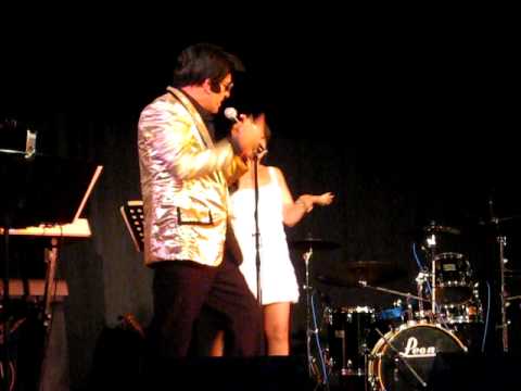 Ray Perrone - Blue Suede Shoes - YouTube