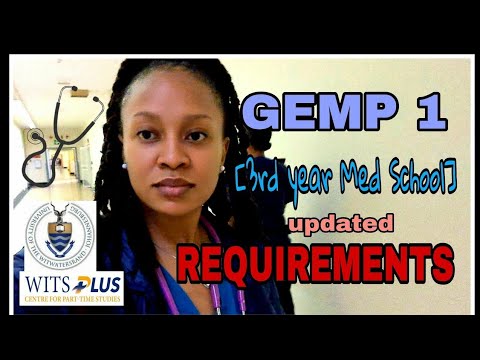 GEMP Requirements|WAPT| WITS Plus|BURSARIES in GEMP | Maths Literacy ...