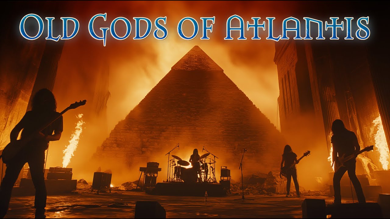 All Things Magical - Old Gods of Atlantis (Official Lyric Video ...