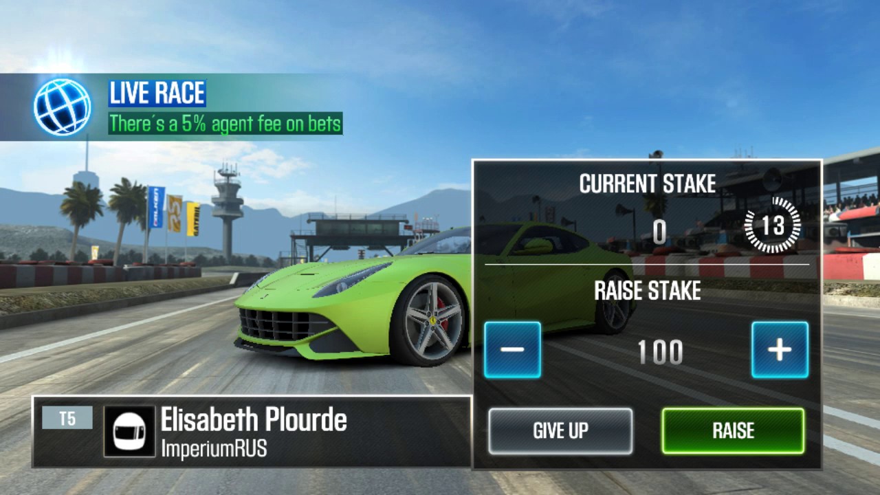 CSR 2 599 GTO Live Race - YouTube