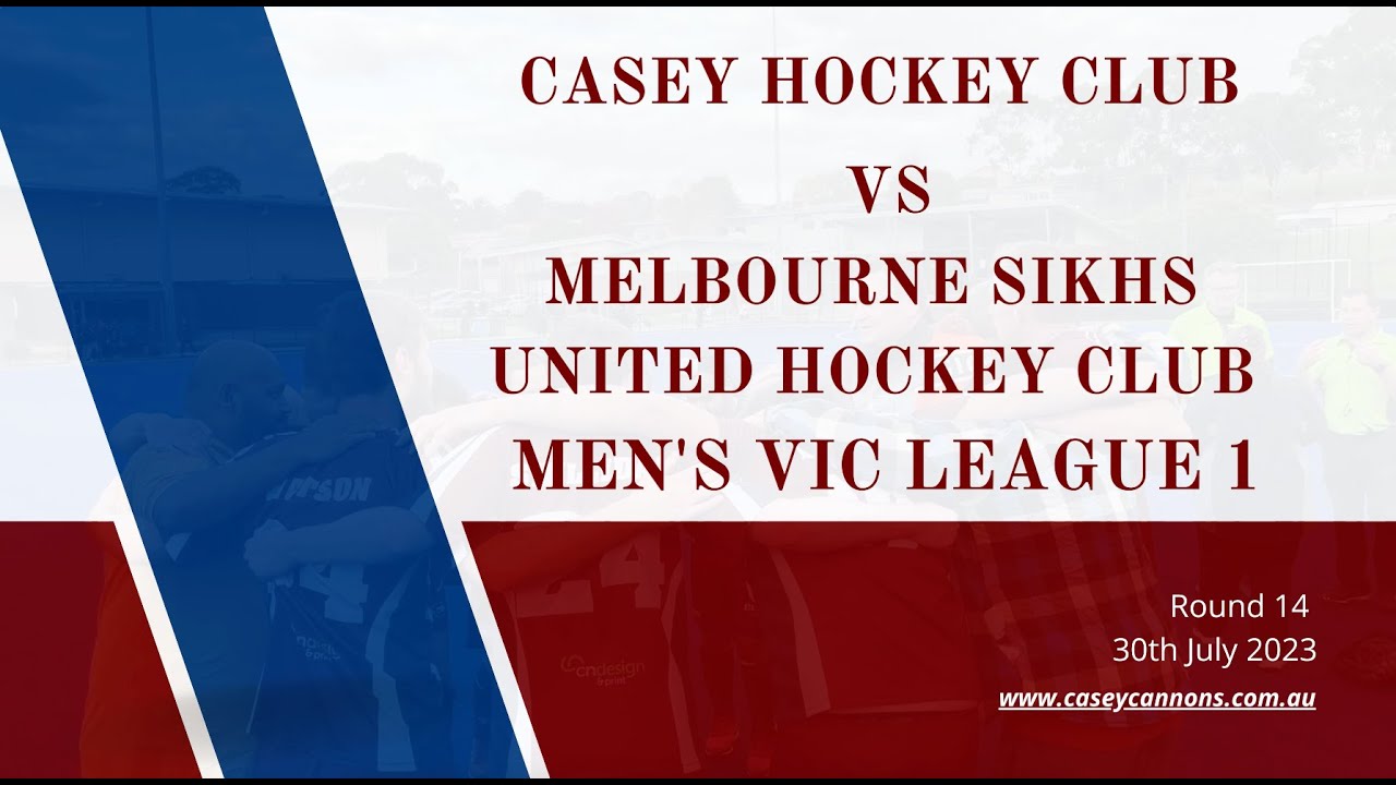 2023 07 30 MVL1 v Melbourne Sikhs United - YouTube
