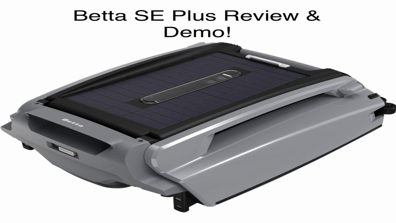 Betta SE Plus Review and Demo - YouTube