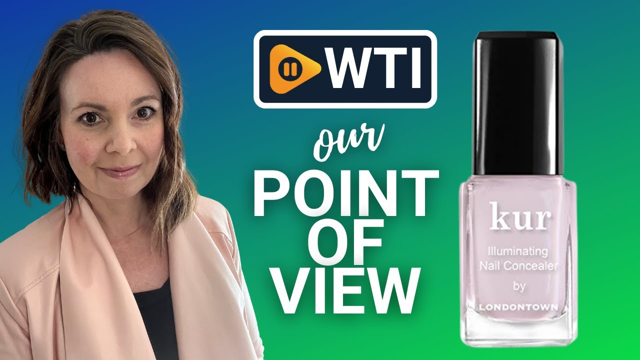 LONDONTOWN Illuminating Nail Concealer | Our Point Of View - YouTube