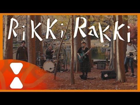 Rikki Rakki - Souls | Hourglass Session