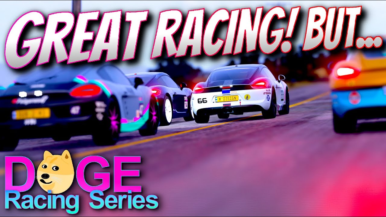 The Best Overtaking EVER! - Forza Horizon 5: Doge Racing Series (21.01 ...