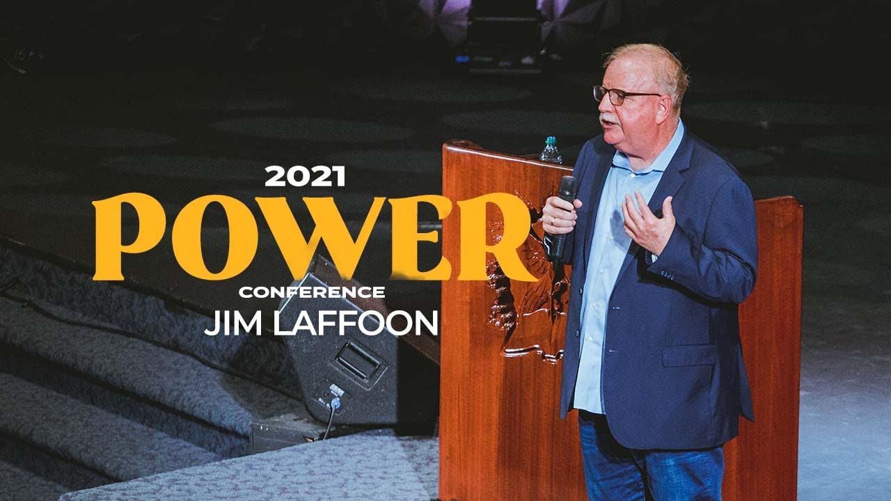 Power Conference 2021 | Prophet Jim Laffoon | King's Maui | 09/05/21 ...