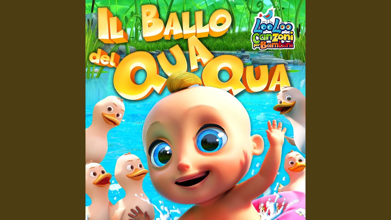 Il Ballo del Qua Qua - YouTube