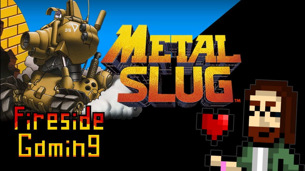 Metal Slug (PC) Review - The RETROspective - YouTube