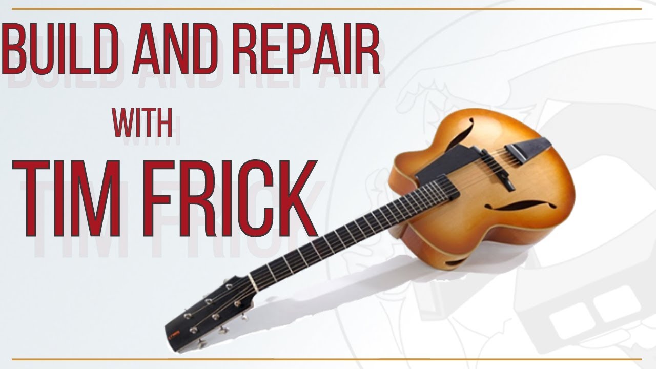 Interview with Tim Frick - YouTube