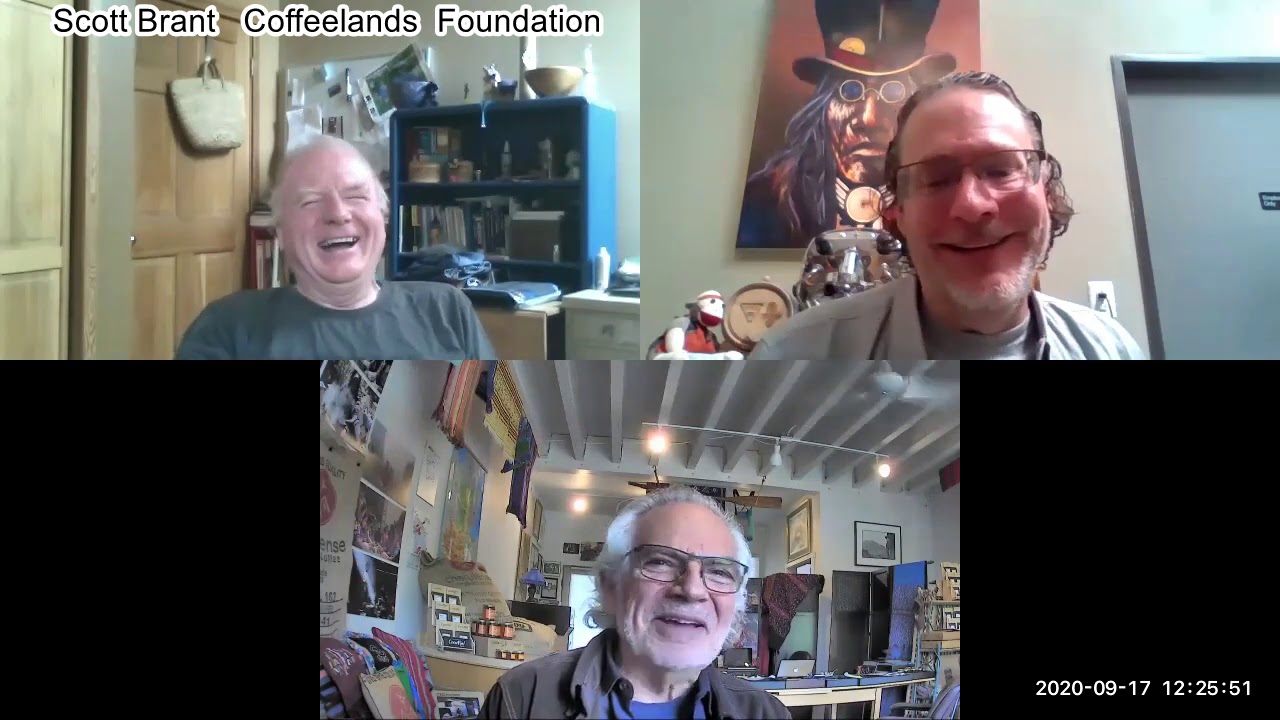 NCD20 e.3 Scott Brant from Coffeelands Foundation - YouTube