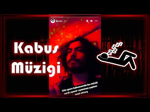 Porçay Kâbusunda Gördüğü Müziği Gerçeğe Döküyor! | İnstagram Story |