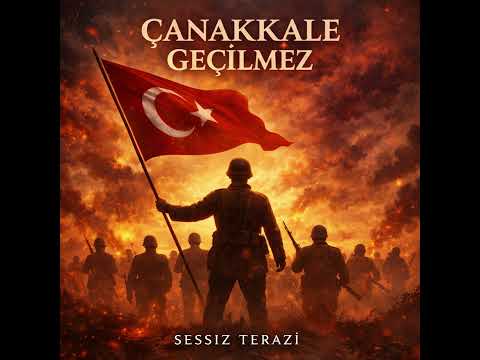 Çanakkale Geçilmez | Sessiz Terazi – Official Audio