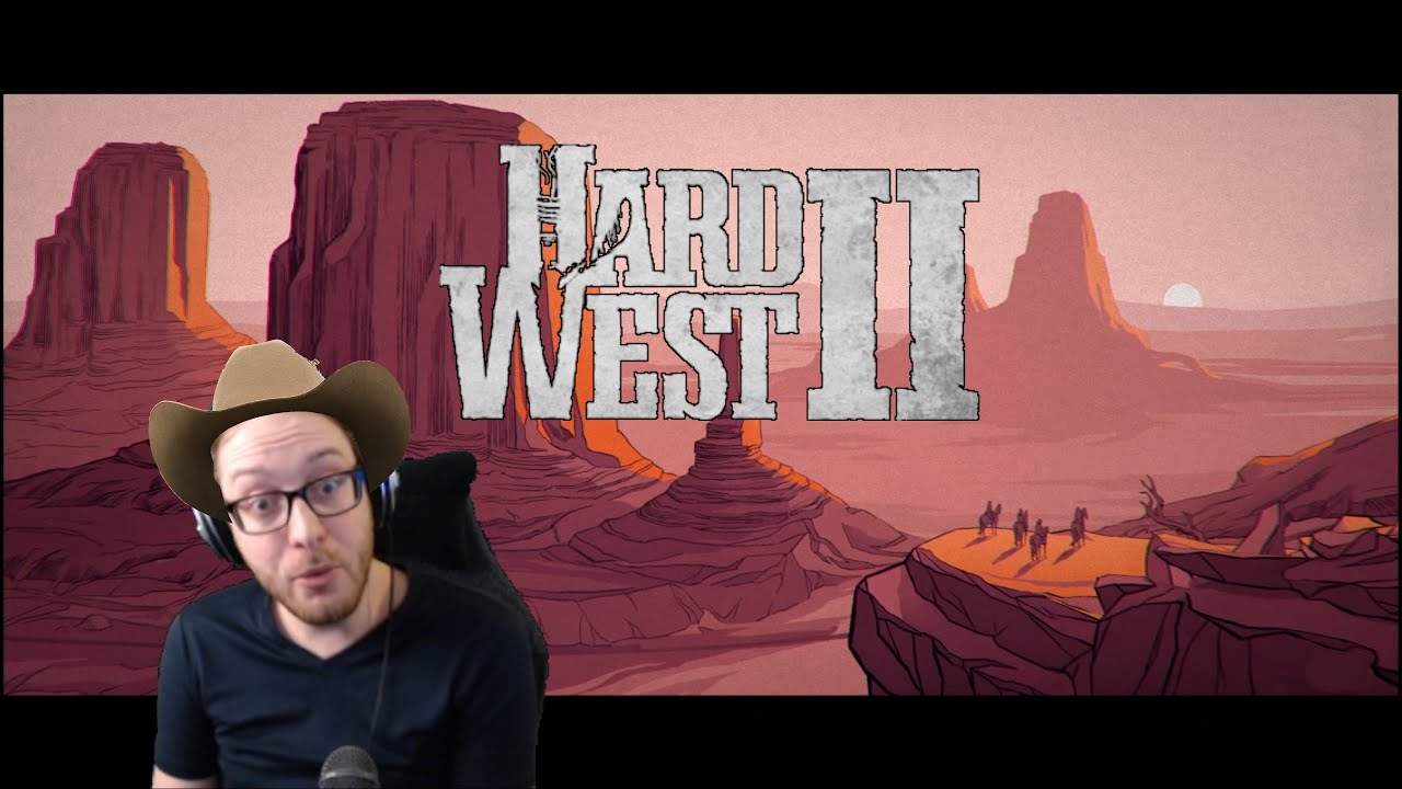 The Best Indie Cowboy Tactical Turn Based Game! - YouTube