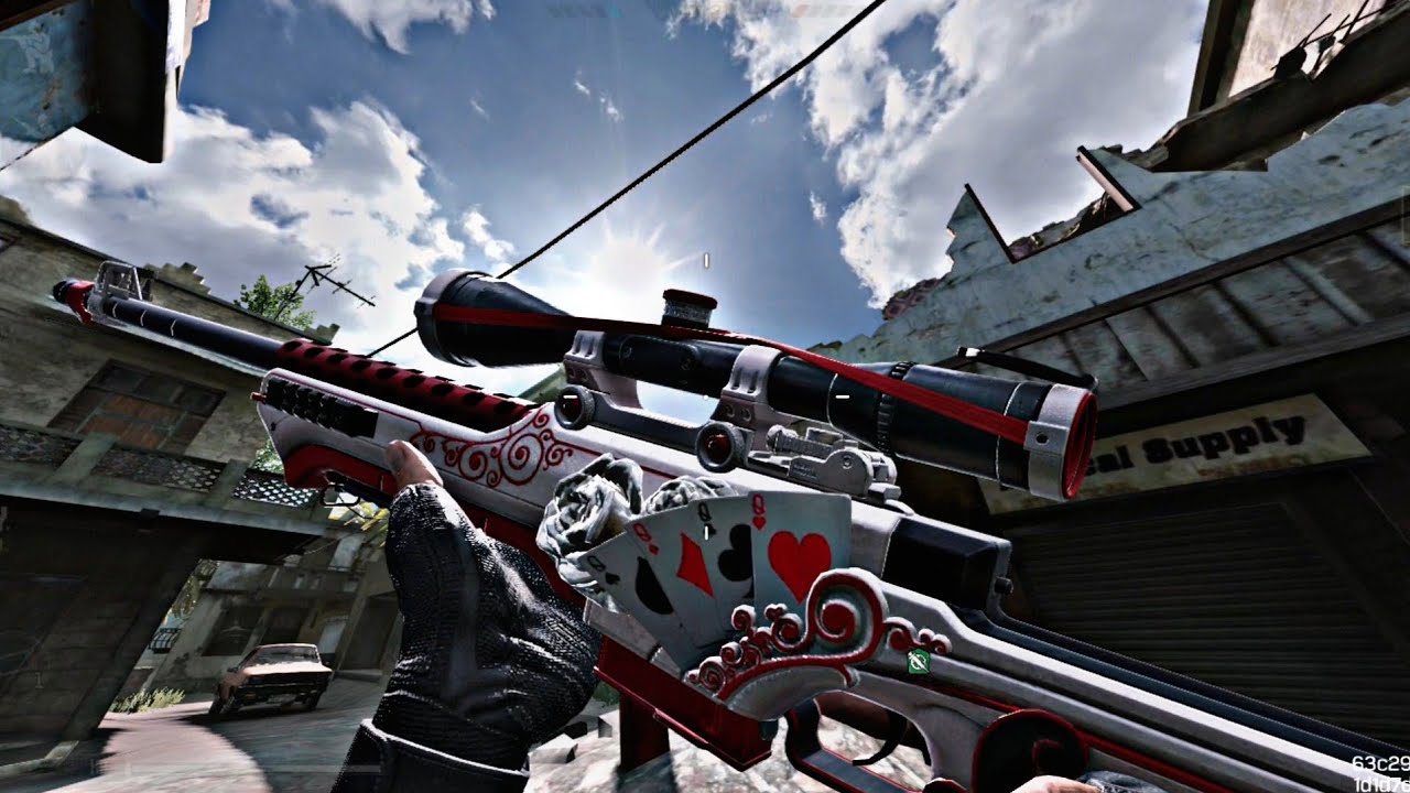 COD-M MONTAGE - LW3 Tundra - YouTube