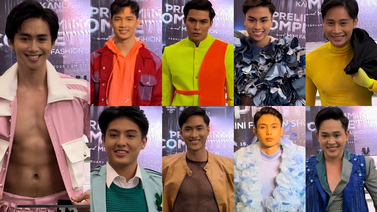 GINOONG KANLAHI 2025 PRELIMINARY COMPETITION | KANLAHI FESTIVAL 2025 ...