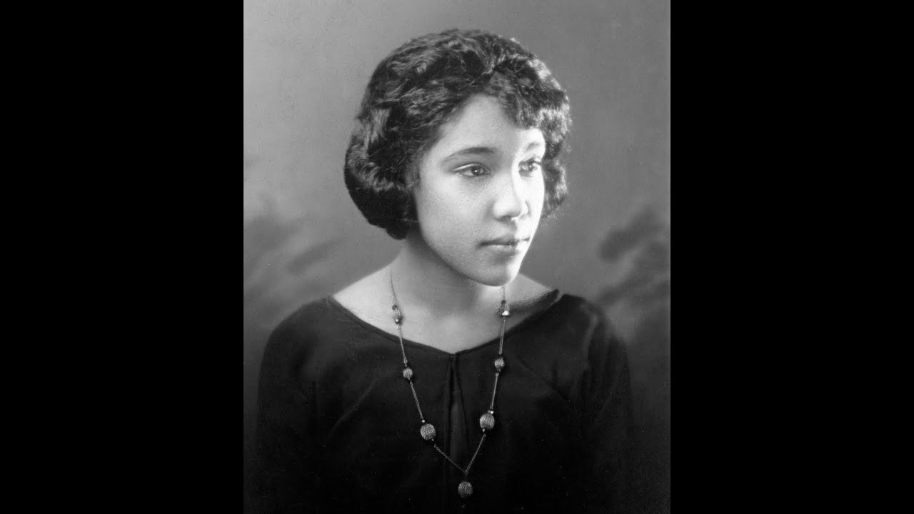 The Black First of Many: Merze Tate - YouTube