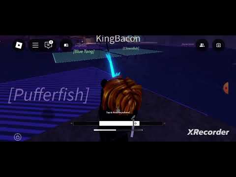 Trying to get pufferfish carrot in fisch|roblox - YouTube