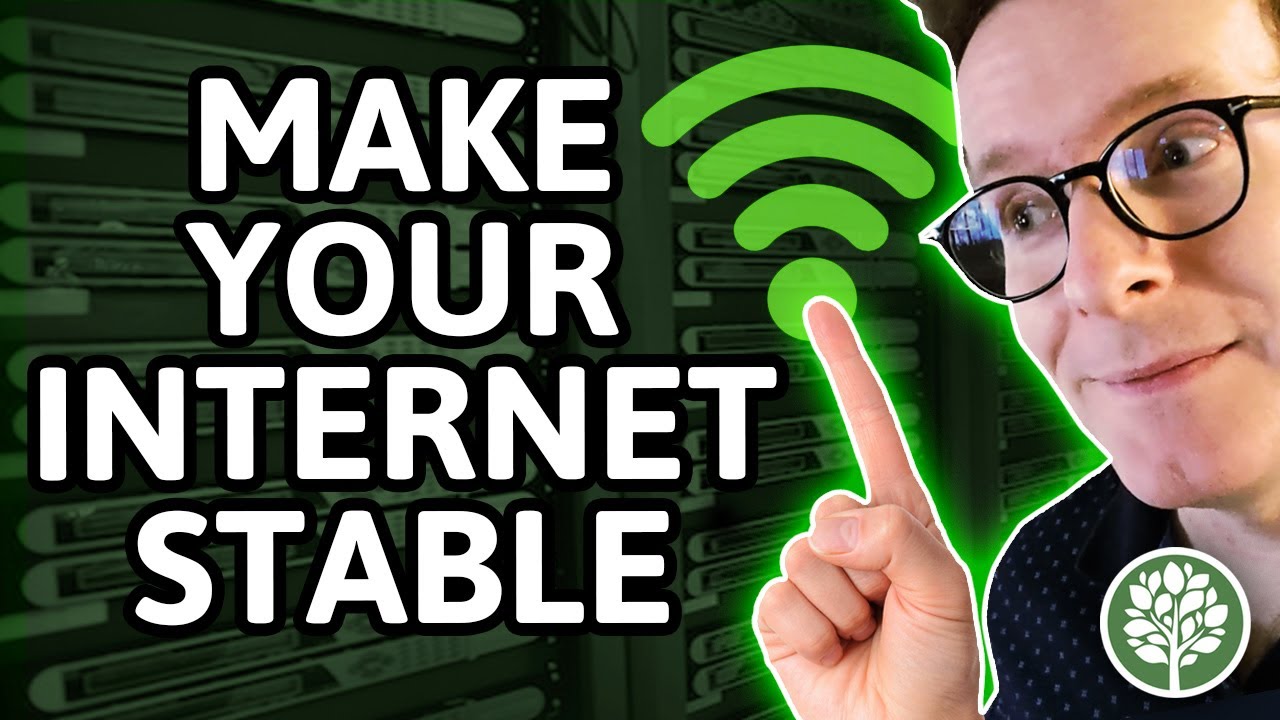 How to Stabilize Your Internet - YouTube
