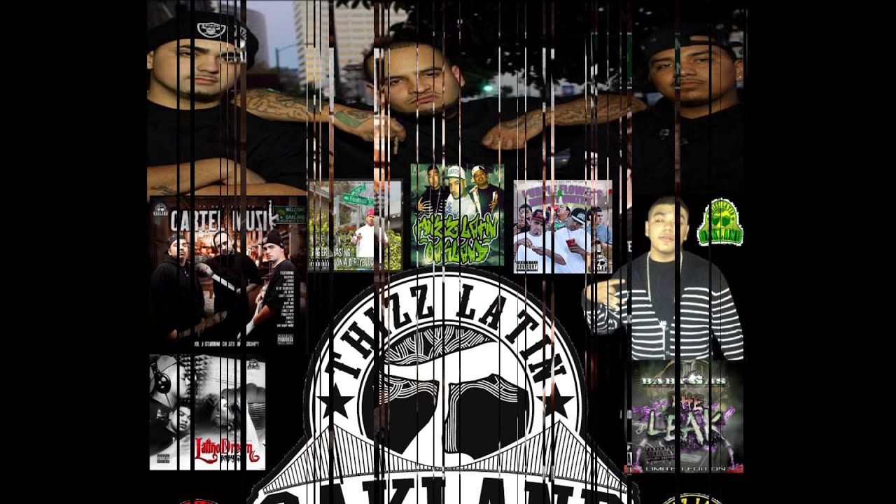 THIZZ LATIN OAKLAND PRESENTS "HEAVY METAL" BY CHEATS N GRUMPY - YouTube