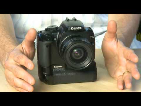 Using your digital SLR's aperture priority mode - YouTube