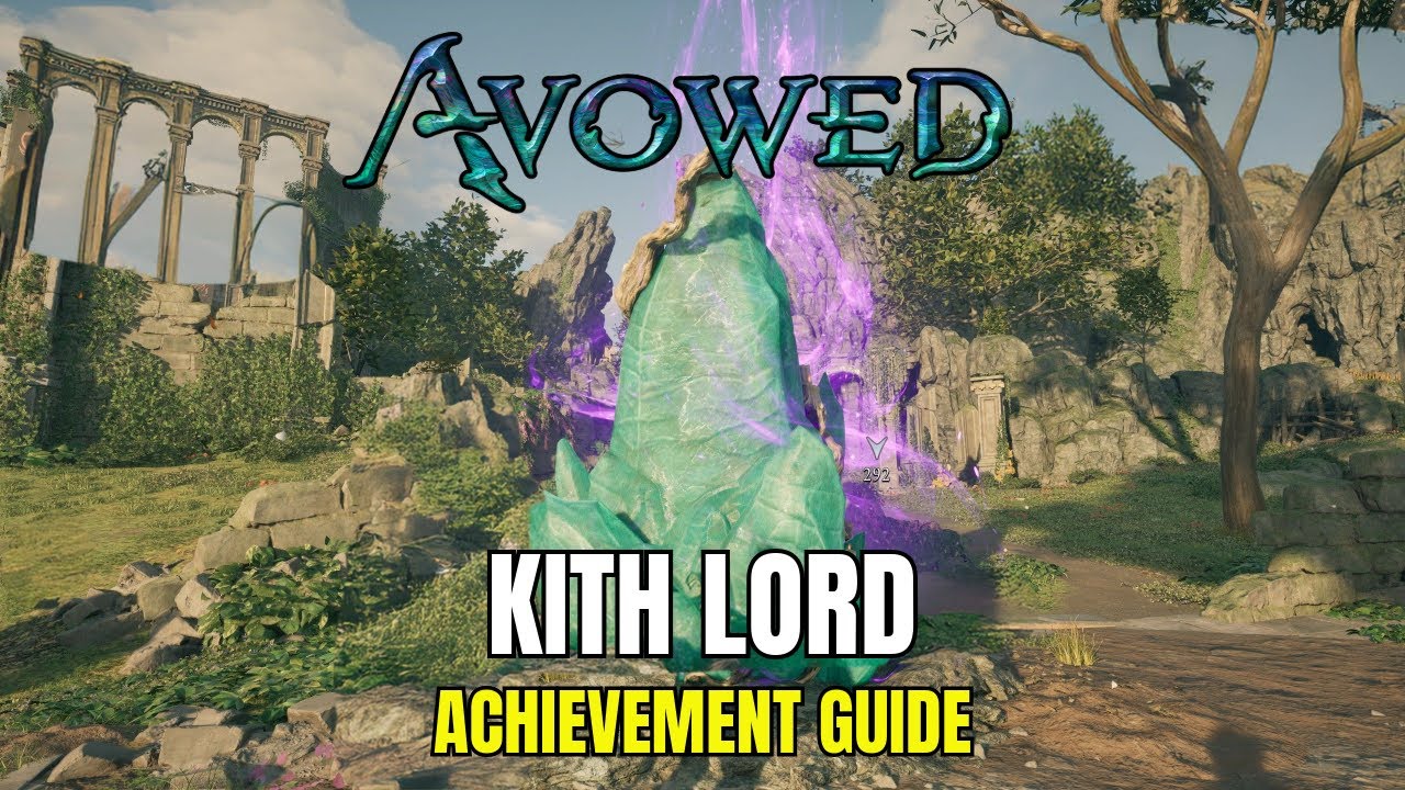 Avowed - All Party Camps Locations Guide (Kith Lord Achievement) - YouTube