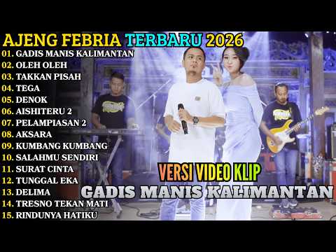 ADELLA FULL ALBUM TERBARU 2026 - GADIS MANIS KALIMANTAN - OLEH OLEH - TAKKAN PISAH - ADELLA TERBARU