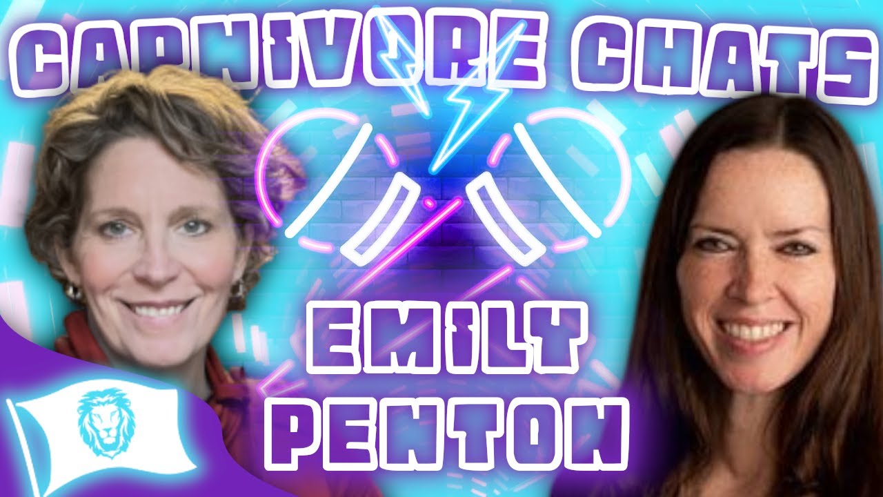 Carnivore Chats: Emily Penton Shares Her Mindset Tips for a Healthier ...