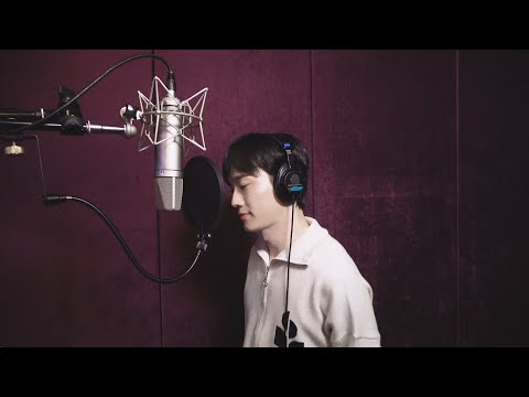 ‘PLAYLIST (Feat. HAON, BE'O)’ Recording Behind l 첸 (CHEN)
