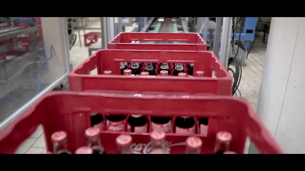 Coca-Cola HBC B-H Sarajevo SDG Pioneer in BiH 2019 - YouTube