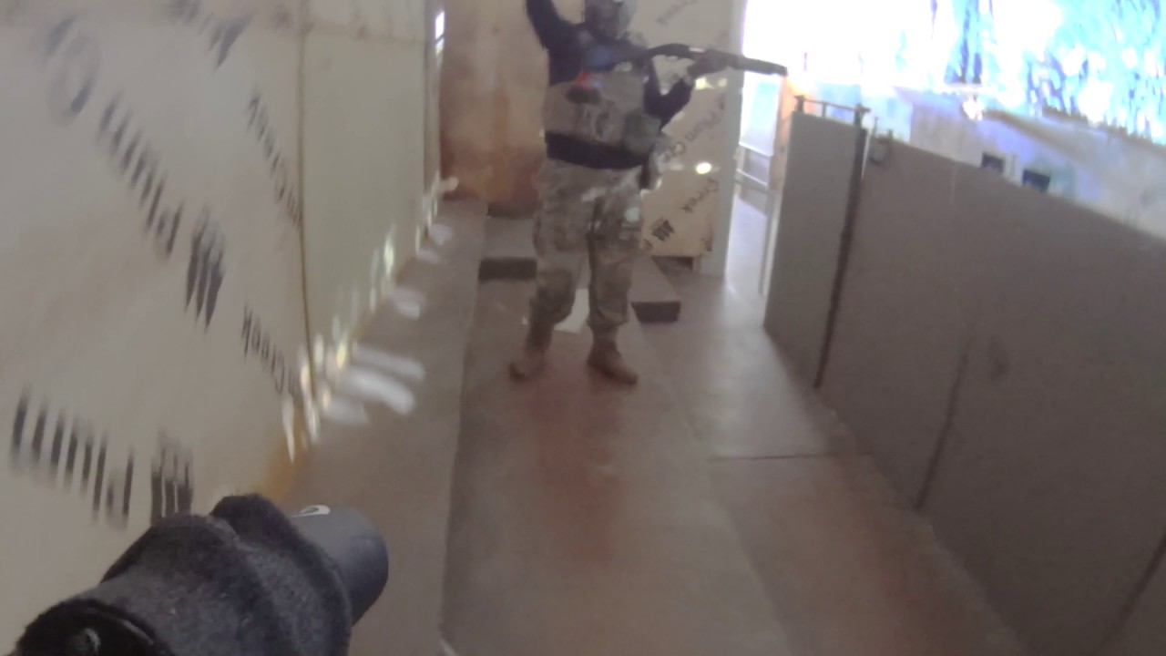 DMZ Airsoft Highlights - Dec 28, 2016 - YouTube