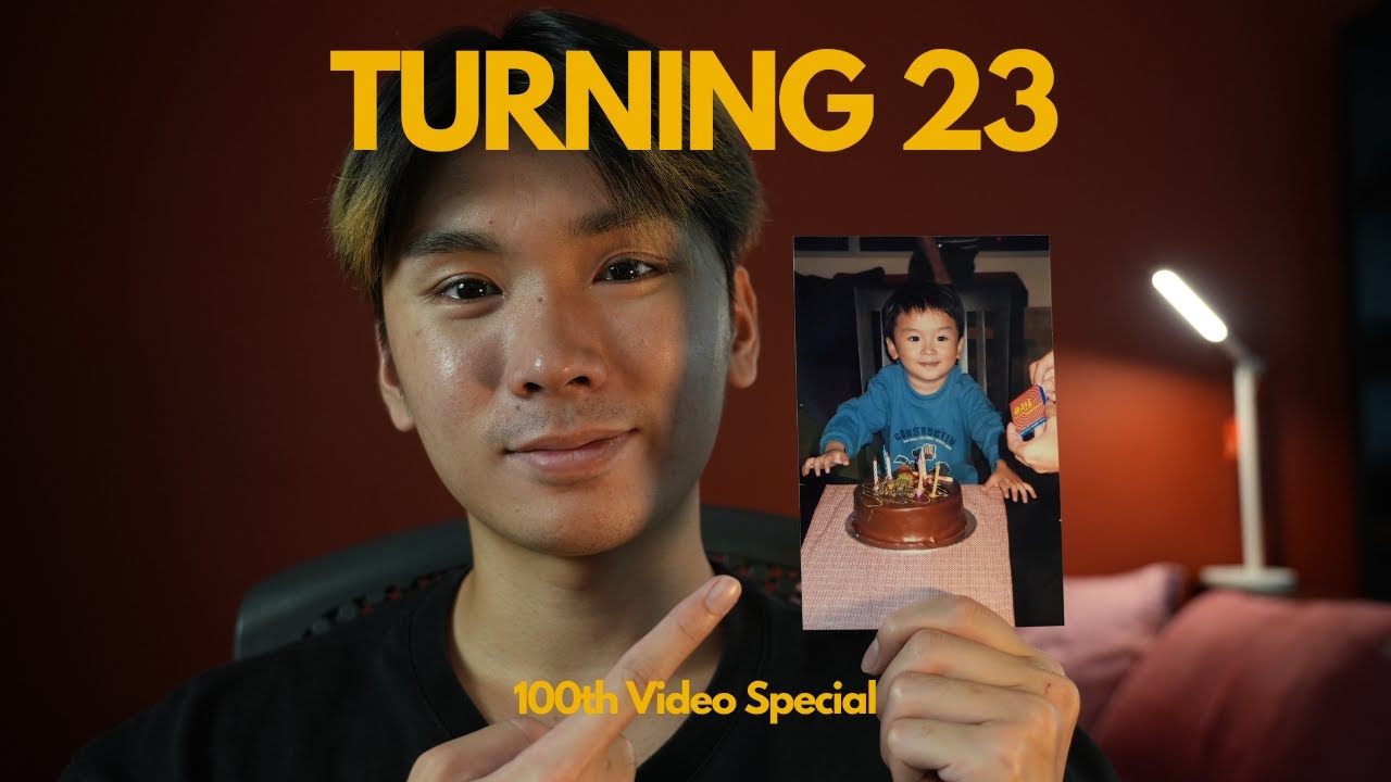 TURNING 23 - 100TH VIDEO SPECIAL ~ - YouTube