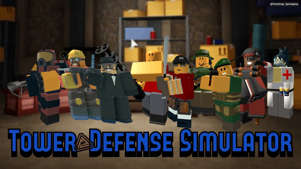 meet the minigunner TDS - YouTube