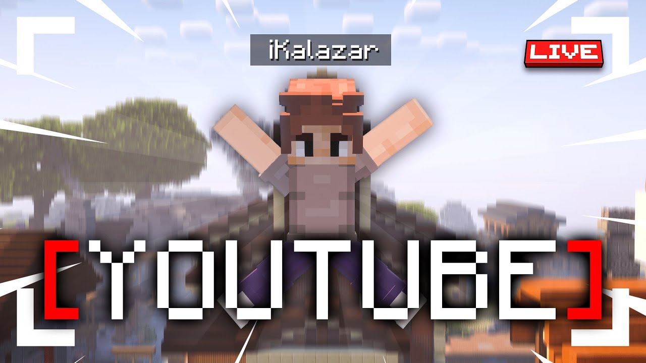 [🏅LIVE] ⛏️ HYPIXEL SKYBLOCK 🔥 BEGINNING THE MINING ARC 🏆 YOUTUBE EXCLUSIVE STREAM 💥 SUB FOR YT ...