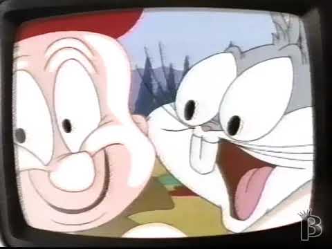 Kellogg's Raisin Bran "Bugs Bunny" Commercial 1996 - YouTube