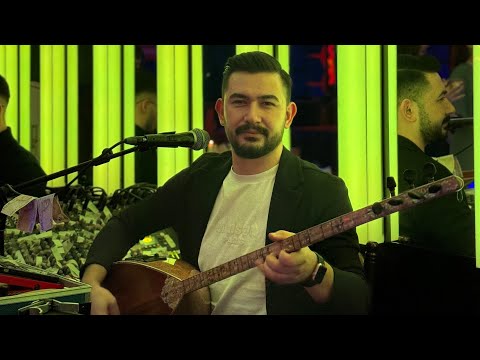 SAMET CAN İLHAN - GAMZELERİN GÜLLER AÇMIŞ- AL ELMA BOYANIR MI POTPORİ