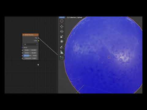 Blender: How to create a FNAF 2 Animatronic Texture - YouTube