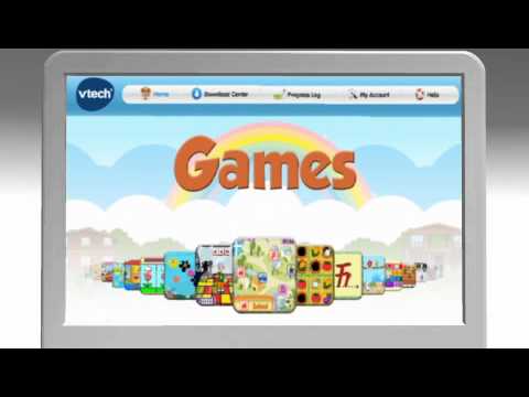 Vtech (Hong Kong) T1A Presents - InnoTab Bundle Video