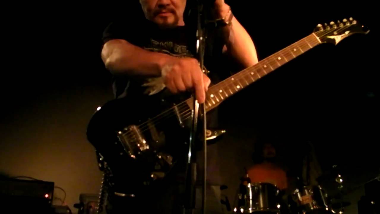 Zeni Geva live at Galeria Zé dos Bois, 3rd May 2010, part 2 - YouTube