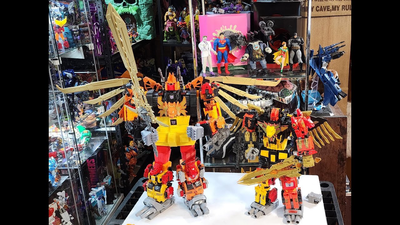 JB Predaking Upgrade kit Installation - YouTube