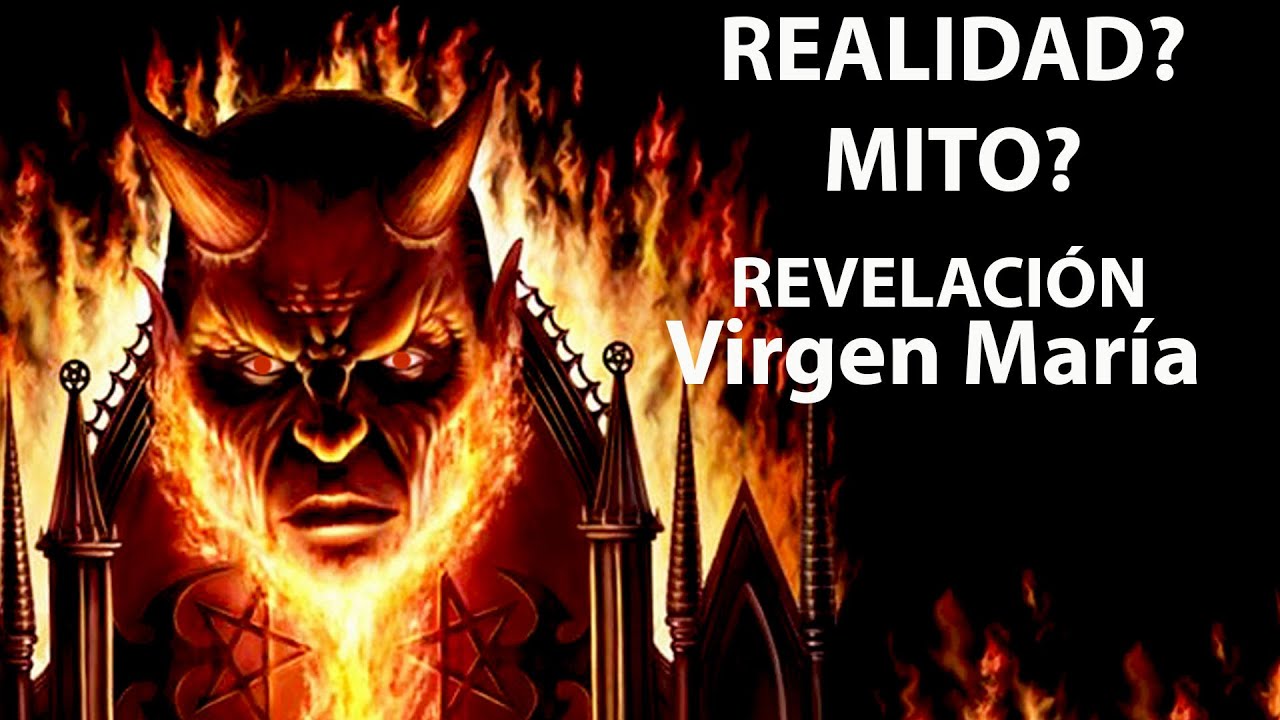 Demonio, Diablo, Satanás, Lucifer 🔻 ¿Quien es Belzebu - ¿Realidad o ...