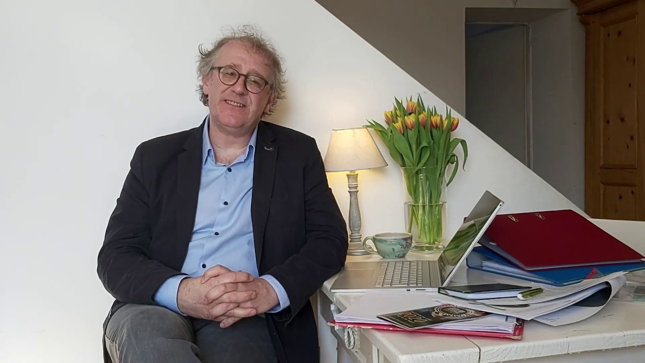 Intendant Thomas Enzinger zur aktuellen Situation 2020 - YouTube